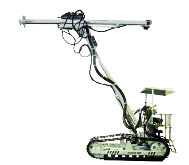Wolf Rock Drills - Rock Drilling Machines, Crawlers Drills and much more