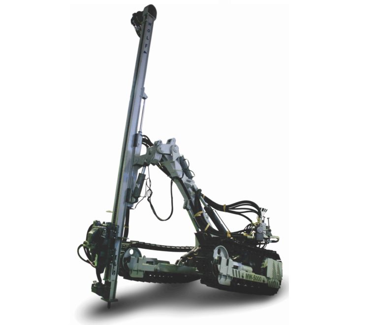 Products - Wolf Rock Drills