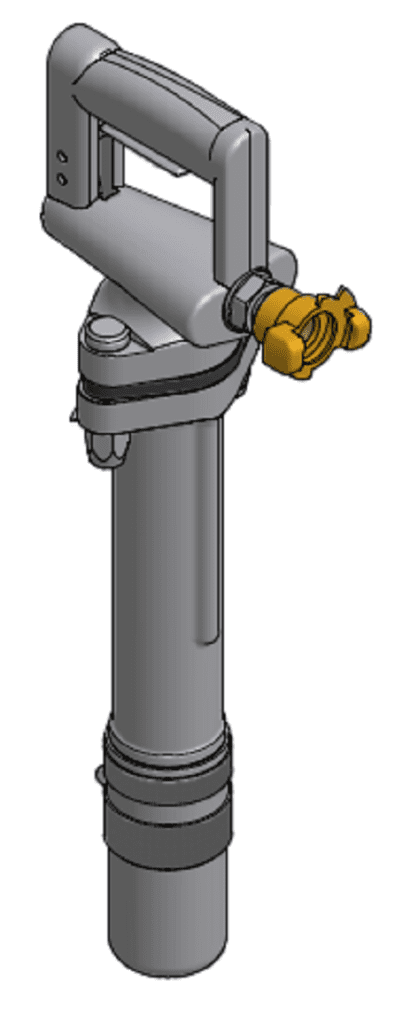 Hand Held Drills – Wolf Drill